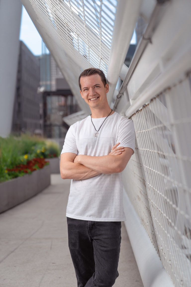 About - Kevin Carton